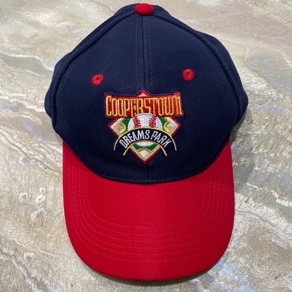Cooperstowm | Accessories | Cooperstown Baseball Cap Adjustable Velcro ...